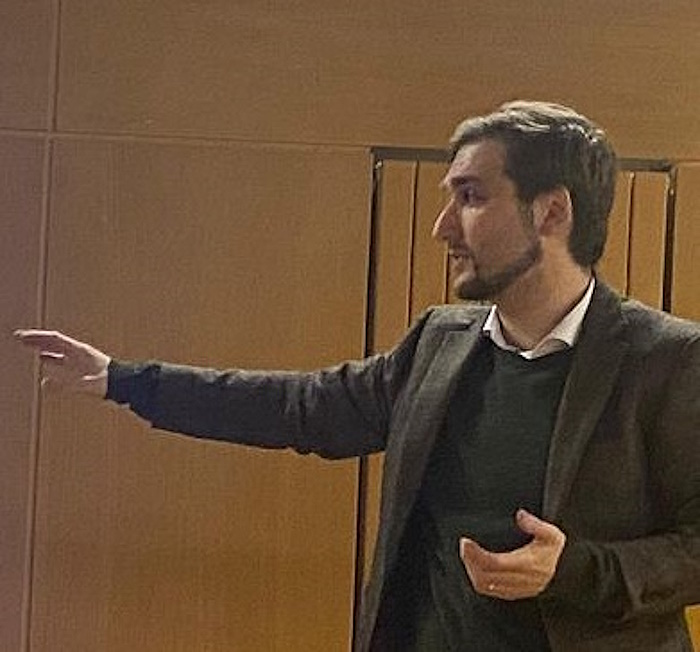 Jason Charewicz – May Fellowship Friday – The House of the Open Door ...